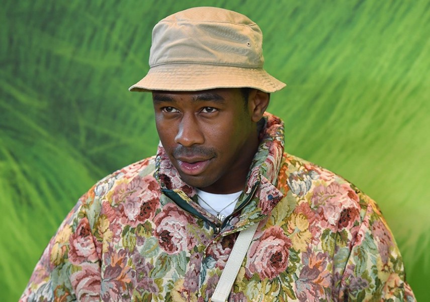 Tyler, The Creator начал тизерить новый альбом • FON MUSIC — Здесь твоя ...