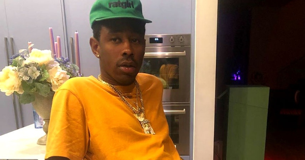 Видео дня: слёзы счастья Tyler, The Creator из-за победы в Billboard ...