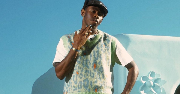 10 любимых песен Tyler, The Creator • FON MUSIC — Здесь твоя музыка